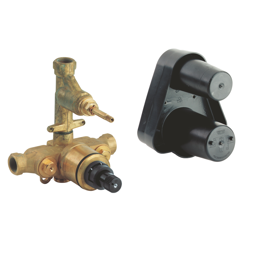 恒温淋浴龙头 | 德国高仪中国官方网站