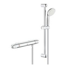 Grohtherm 1000 Thermostat shower mixer | GROHE