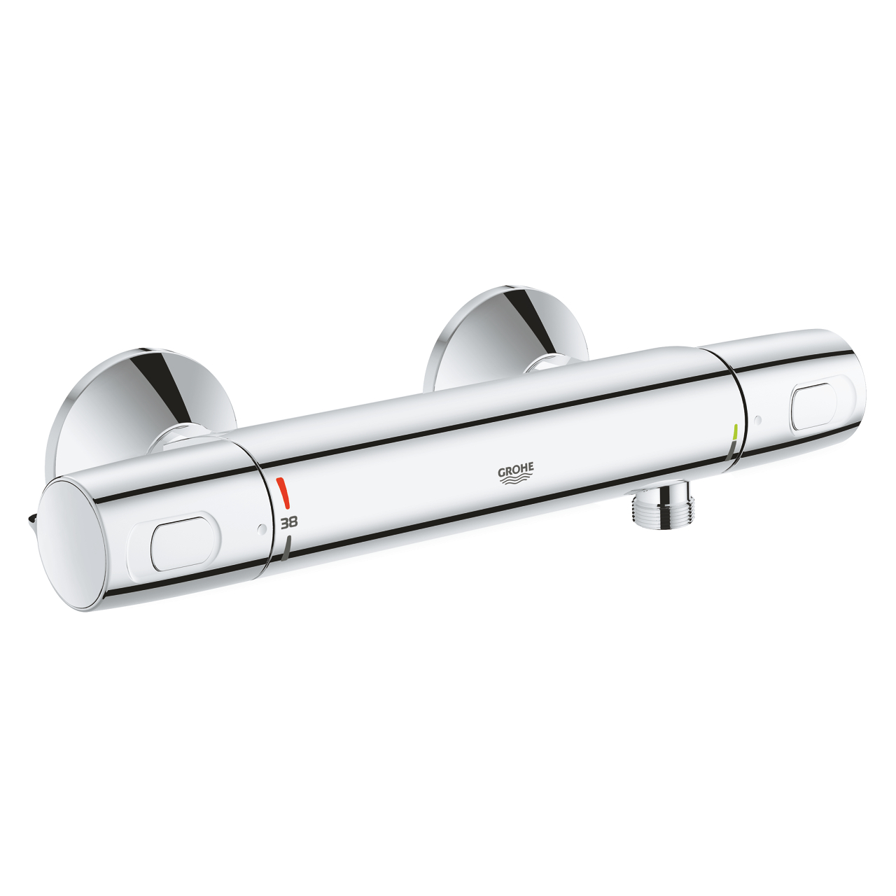 Precision Trend Thermostatische douchekraan 1/2″ | GROHE