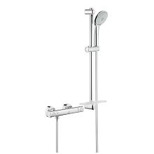 Get Einhand-Brausebatterie, 1/2″ | GROHE - Grohe AG Company Page