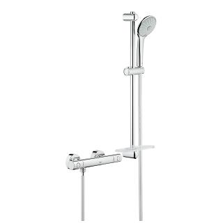 Wave Cosmopolitan Single-lever shower mixer 1/2″ | GROHE