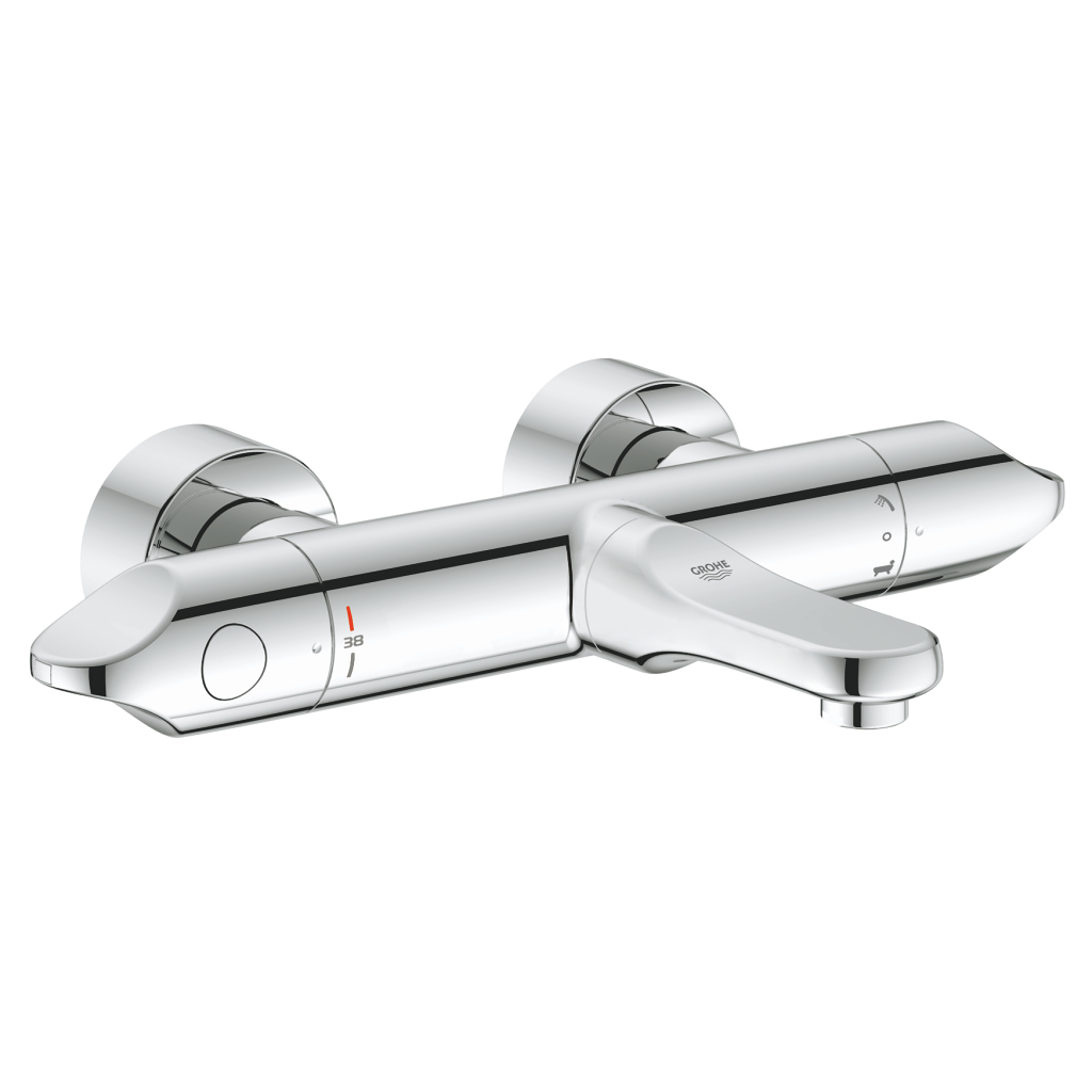 Veris Thermostat bath/shower mixer | GROHE