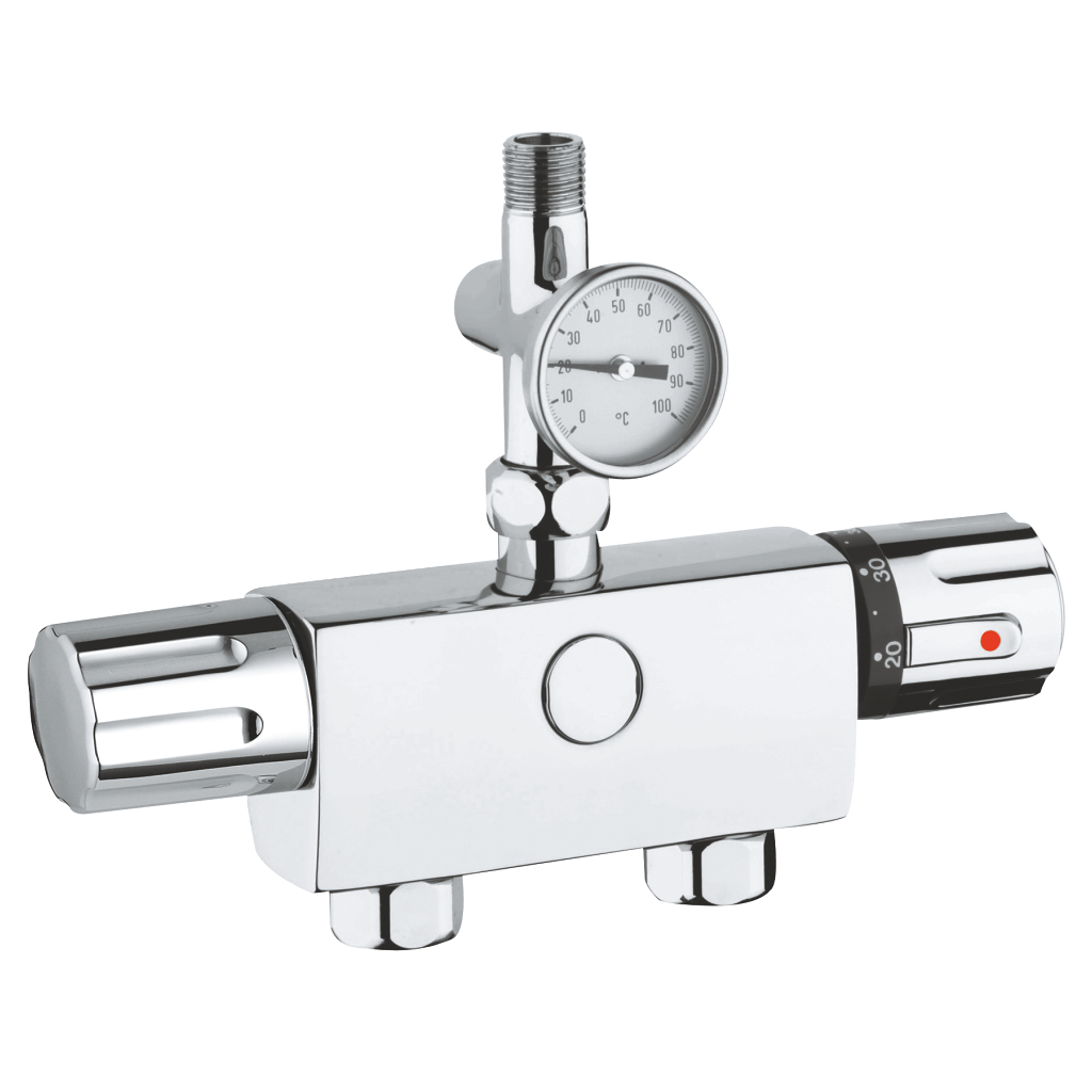 Automatic 2000 Compact 恒温混合龙头 | 德国高仪中国官方网站