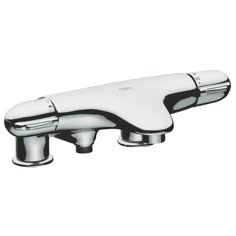 Grohtherm 3000 Thermostatische badmengkraan | GROHE België nv