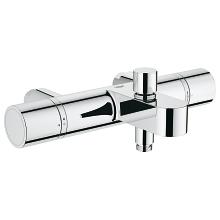 Grohtherm 1000 Cosmopolitan M Thermostatic shower set 1/2″ | GROHE