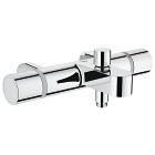 Grohtherm 1000 Cosmopolitan M Thermostatic shower set 1/2″ | GROHE