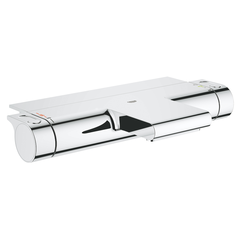 Grohtherm 2000 Thermostatic bath mixer 1/2″ | GROHE