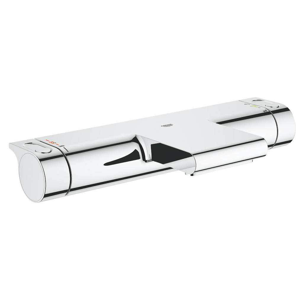 Grohtherm 2000 Mitigeur thermostatique Bain / Douche 1/2 | GROHE