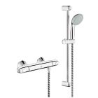 Grohtherm 1000 - Shower Thermostats - For your Bathroom | GROHE
