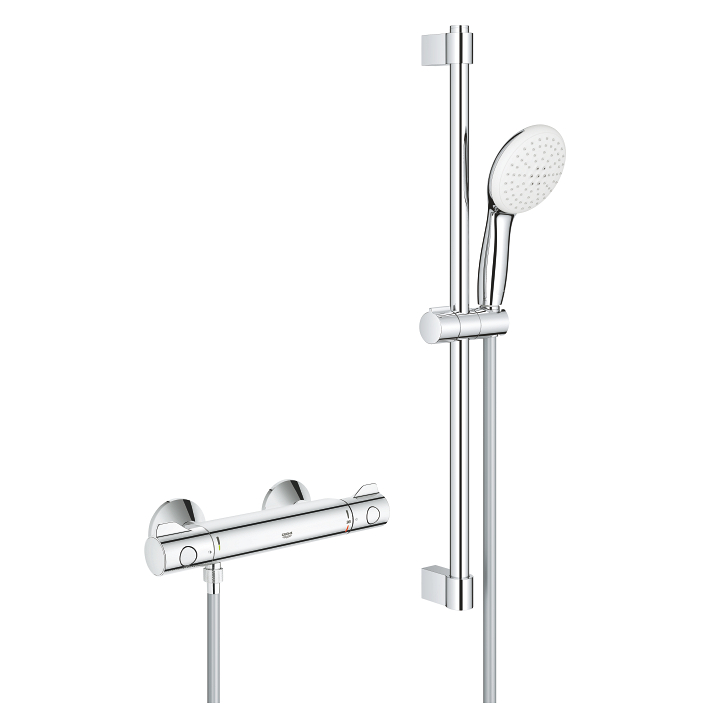Grohtherm 800 Mitigeur thermostatique Douche | GROHE