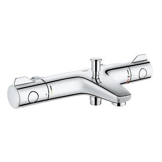 Grohtherm 800 - Shower Thermostats - For your Bathroom | GROHE
