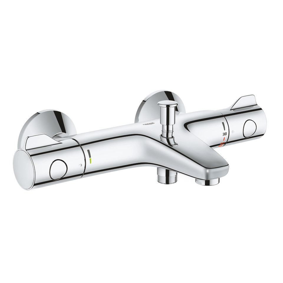 Grohtherm 800 Mitigeur thermostatique Bain / Douche | GROHE