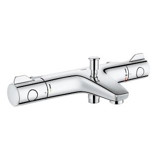 Wave Single-lever bath mixer 1/2″ | GROHE