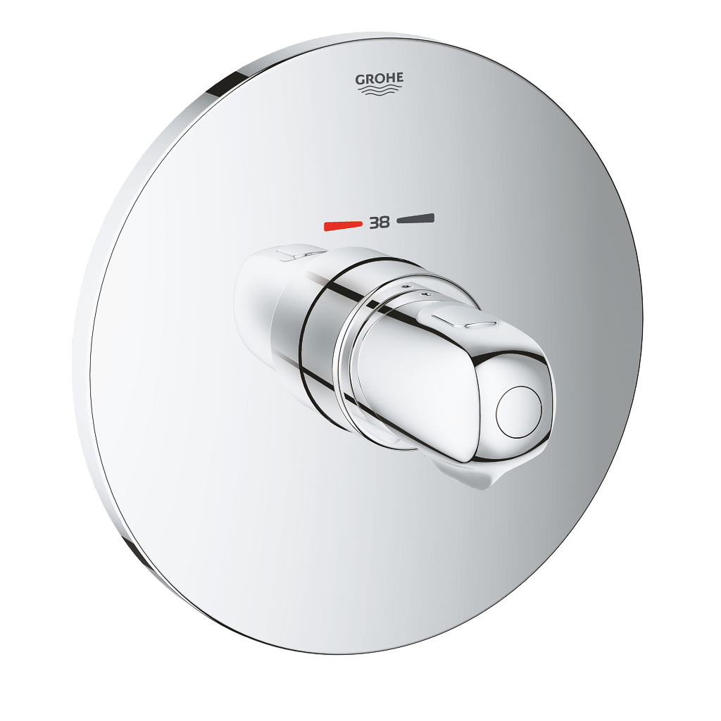 Grohtherm 1000 Central thermostatic mixer | GROHE