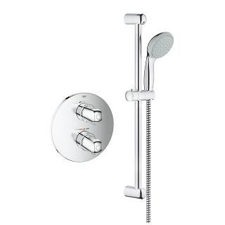 高特朗 1000 恒温浴缸混合龙头 | 德国高仪中国官方网站