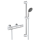 Wave Monomando de ducha 1/2″ | GROHE