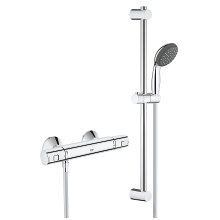 Precision Start Miscelatore termostatico per doccia | GROHE