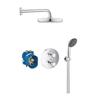 Precision Trend Mitigeur thermostatique Bain / Douche 1/2 | GROHE