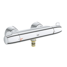 Grohtherm Special Thermostatic bath/shower mixer trim | GROHE - Grohe ...