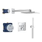 SmartControl Concealed | GROHE