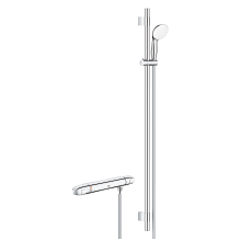 Grohtherm 1000 Termostatski mešalnik za kad – 1/2″ | GROHE