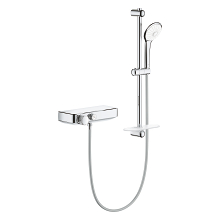 SmartControl Concealed mixer with one valve | GROHE