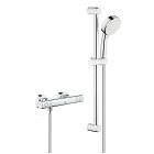 Grohtherm 800 Cosmopolitan Bateria wannowa z termostatem, DN 15 | GROHE