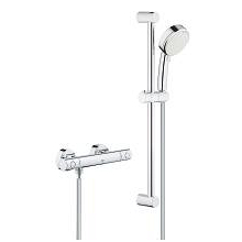 Grohtherm 800 Cosmopolitan Bath Safety Mixer | GROHE