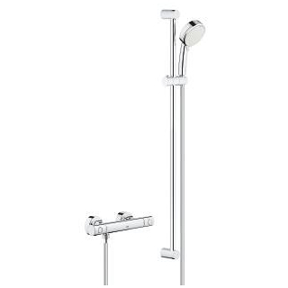 Grohtherm 800 Cosmopolitan Bath Safety Mixer | GROHE