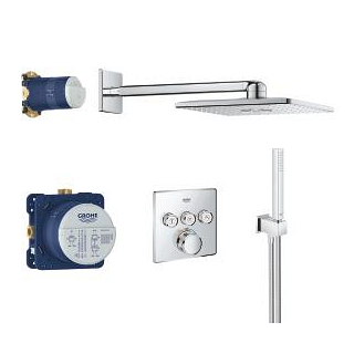 Grohtherm SmartControl Perfect shower set | GROHE