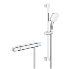 Grohtherm 1000 Bath Safety Mixer | GROHE