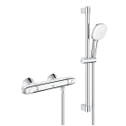 Grohtherm 1000 Termostatik banyo bataryası | GROHE