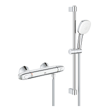 Grohtherm 1000 - Shower Thermostats - For your Bathroom | GROHE - Grohe ...