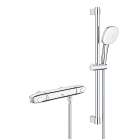 Grohtherm 1000 Termostatik banyo bataryası | GROHE