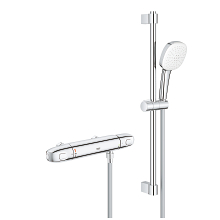 Grohtherm 1000 Termostatik banyo bataryası | GROHE