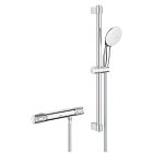 Grohtherm 1000 Performance with GROHE Cooltouch and ProGrip | GROHE ...