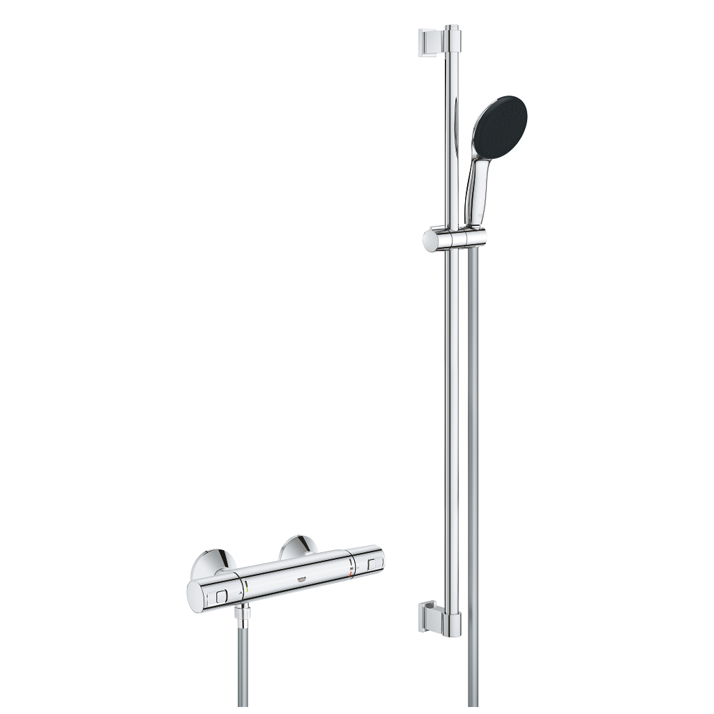 Precision Start Thermostatic shower mixer 1/2″ | GROHE