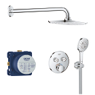 SmartControl Concealed | GROHE