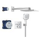 Grohtherm SmartControl Perfect shower set | GROHE