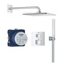 Unterputz-Thermostate von GROHE | GROHE