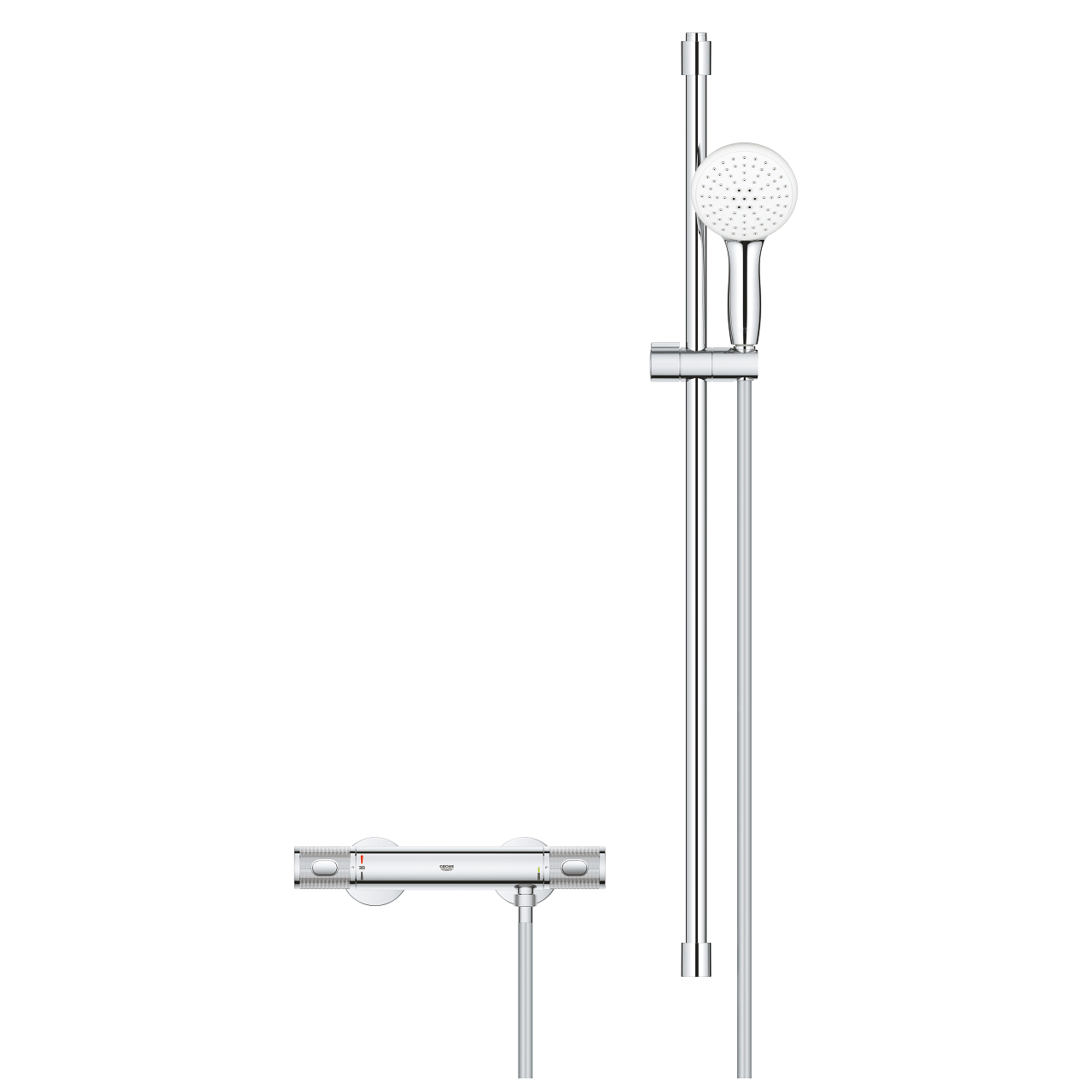 Grohtherm 1000 Performance Thermostatische douchemengkraan | GROHE