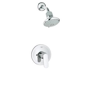 Eurosmart Cosmopolitan Single-lever basin mixer 1/2″ M-Size | GROHE