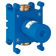 Grohtherm F Thermostatic Trim with integrated 2-way diverter | GROHE