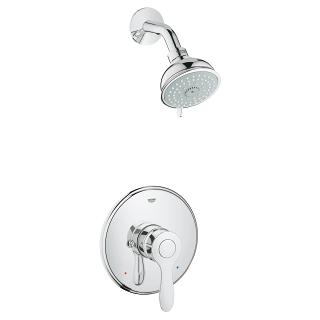 Parkfield 4″ lavatory centerset | GROHE 官方網站