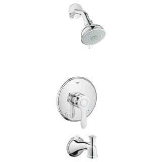 Parkfield Single-lever basin mixer 1/2″ | GROHE