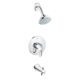 Eurostyle - Bathroom Taps - For your Bathroom | GROHE