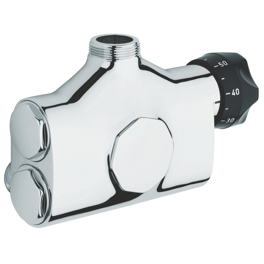 Thermostatic mixer 1″ | GROHE