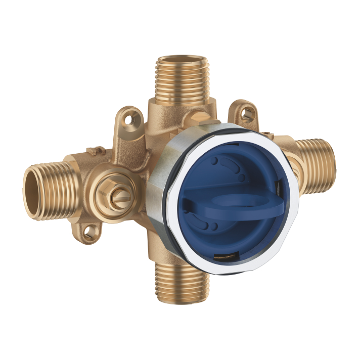 Grohsafe Shower rough-in valve | GROHE