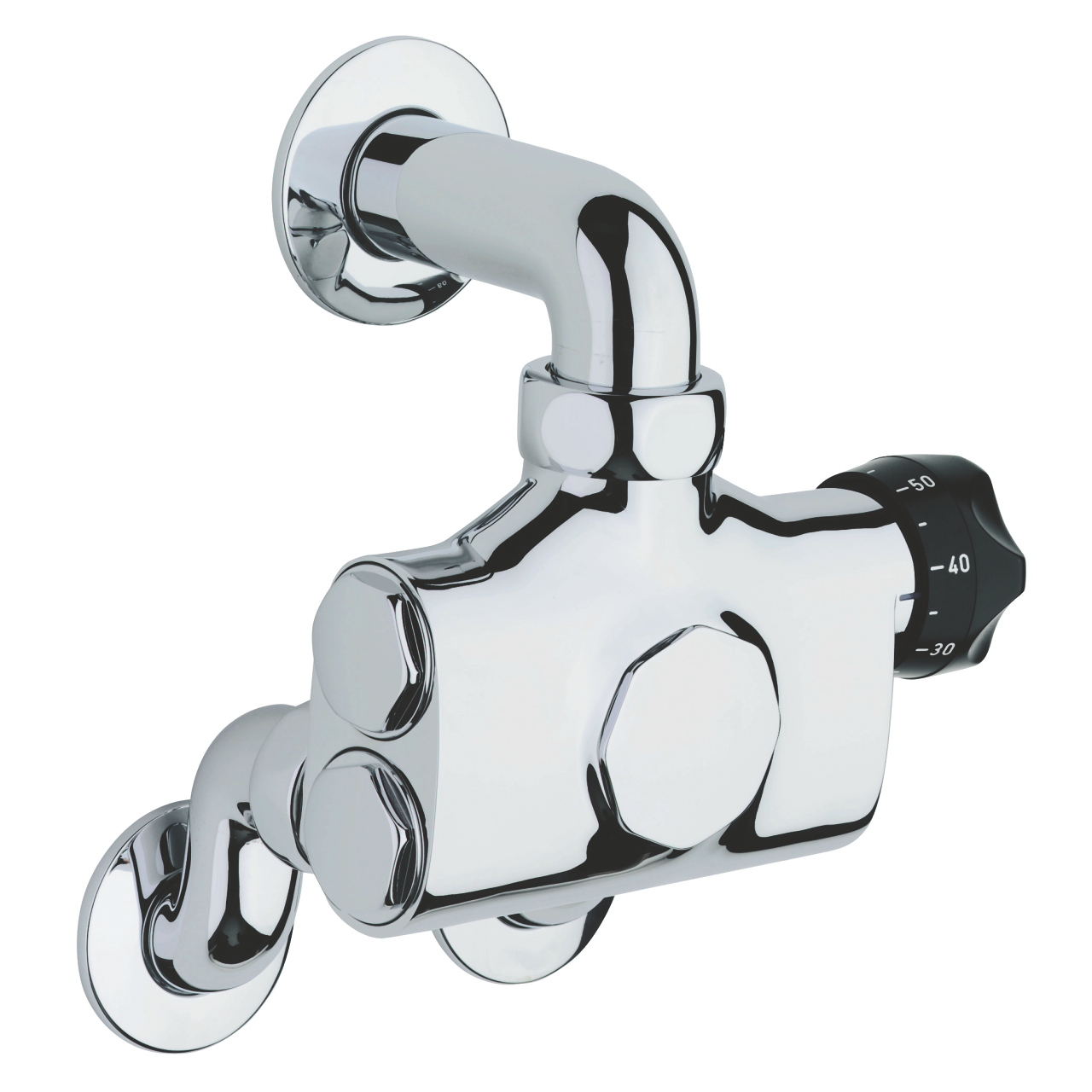 Wall union, male 1 1/2″ | GROHE