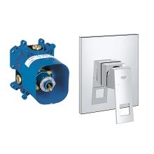 GROHE Rapido E Universal single-lever mixer for concealed installation ...